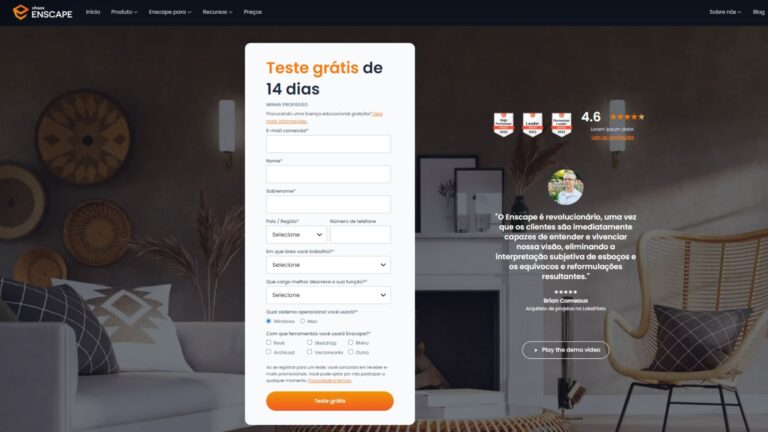 Confira as vantagens de usar o Plugin Enscape para renderizar o seu ...