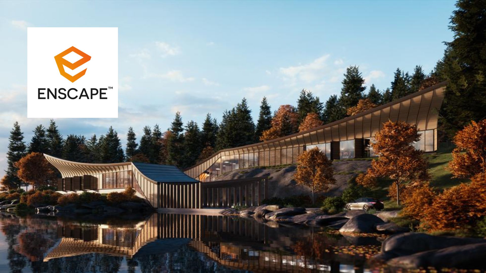 A comunidade foi ouvida! Confira as novidade do Enscape 3.5 - Blog ...