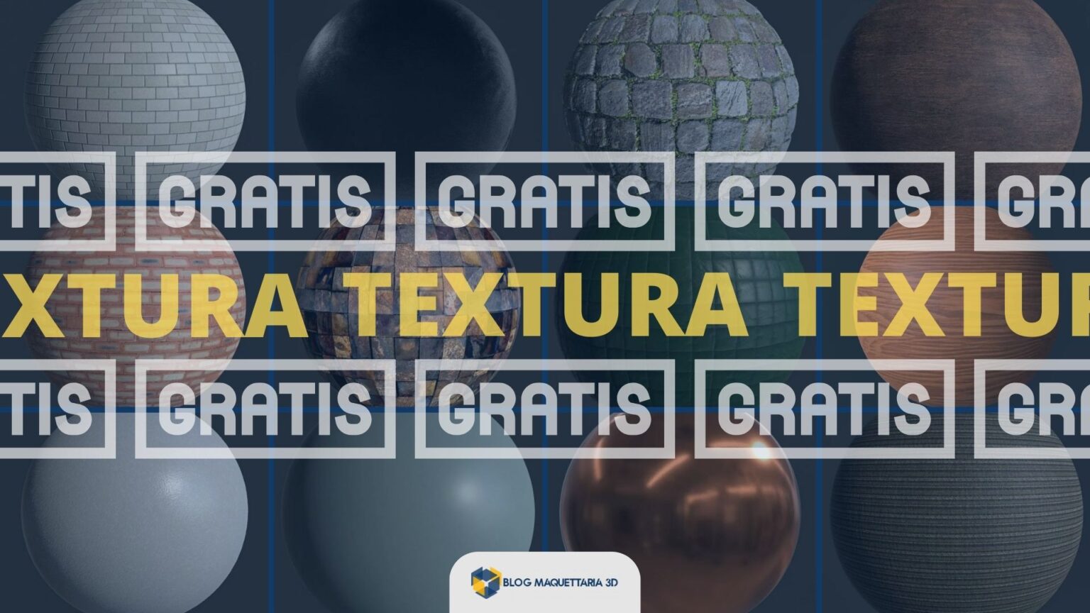 Lista completa de Textura Grátis com alta qualidade para Lumion e ...