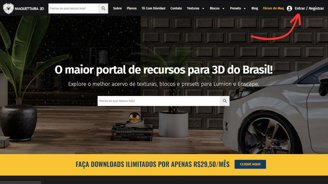 Passo a Passo: conheça 2 formas simples de como importar textura no ...