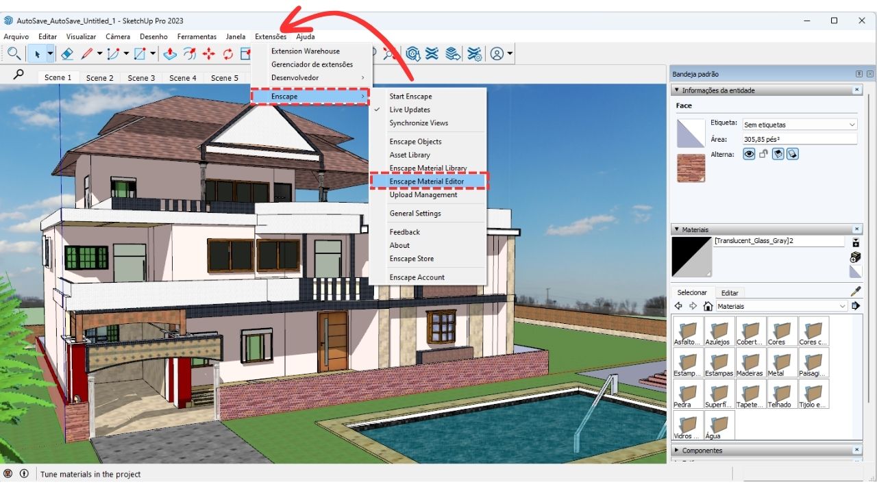Passo a Passo: conheça 2 formas simples de como importar textura no ...