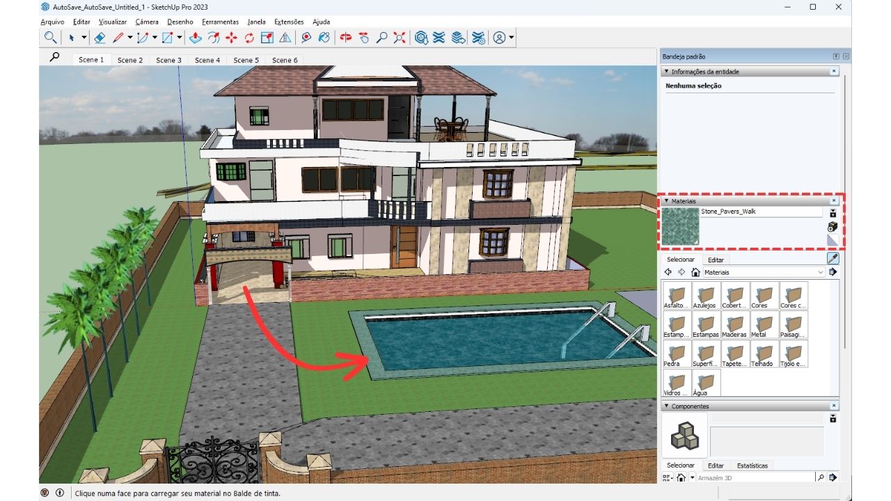 Passo a Passo: conheça 2 formas simples de como importar textura no ...
