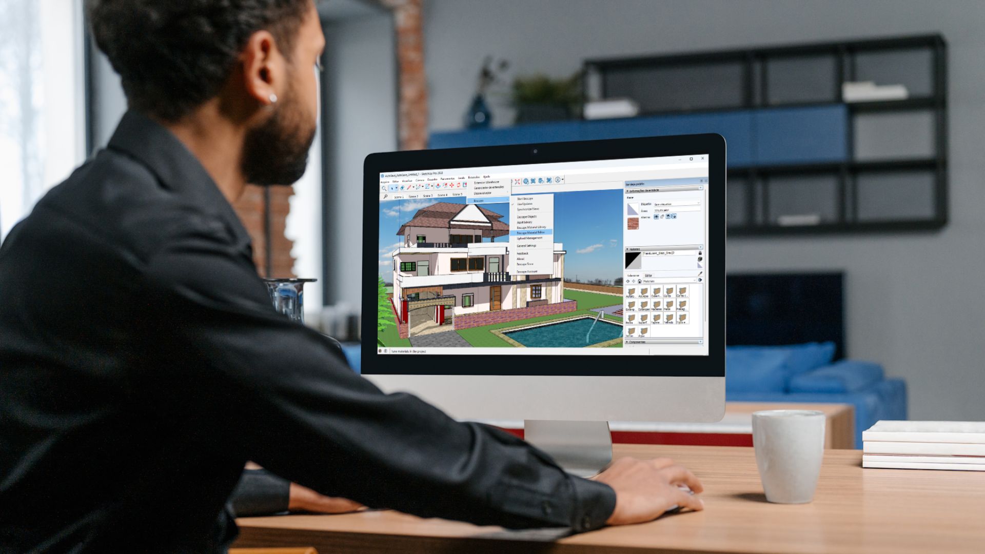 6 dicas para aumentar produtividade em projetos 3D - Blog Maquettaria
