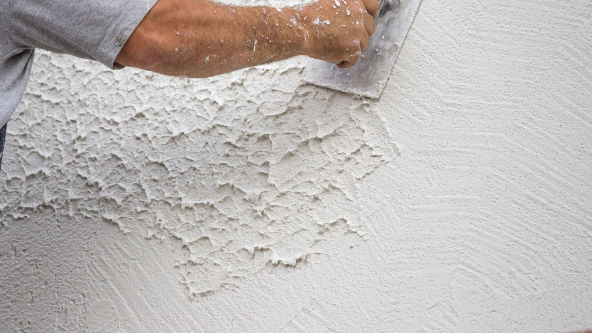 Conheça as principais aplicações da textura de grafiato para usar no ...