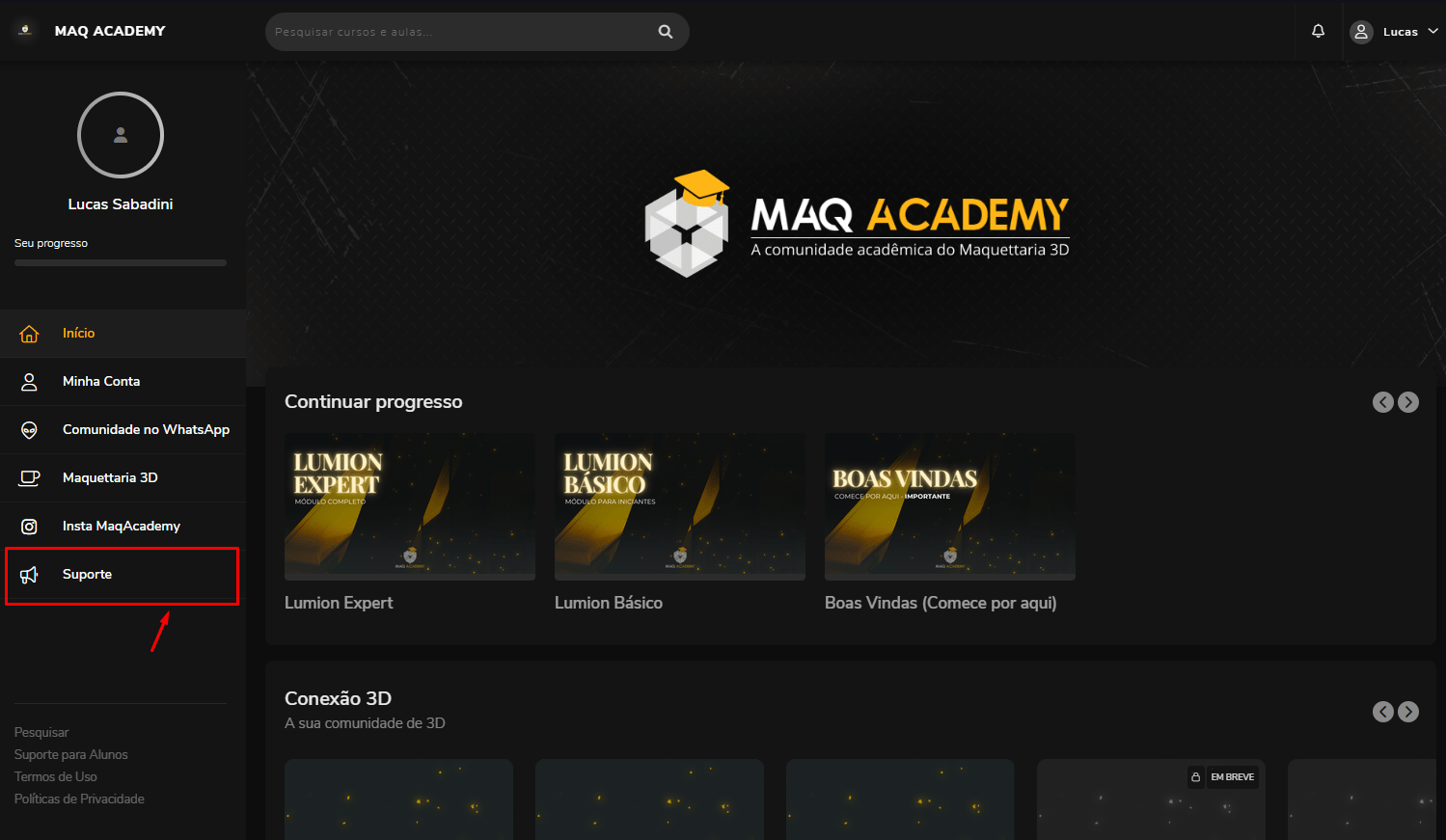 Guia Completo da Comunidade Conexão 3D: Como utilizar a plataforma Maq ...