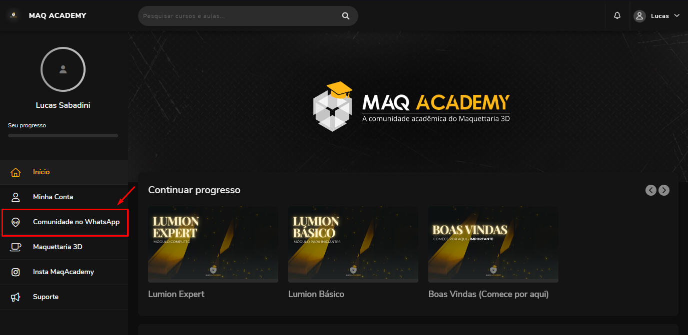 Guia Completo da Comunidade Conexão 3D: Como utilizar a plataforma Maq ...