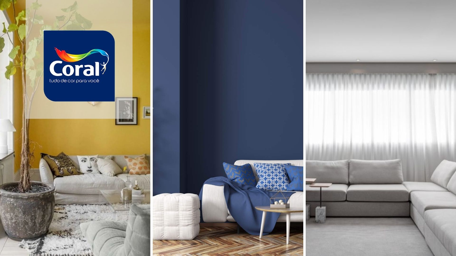 Paleta De Cores Para Interiores Paletas De Cores Para Melhorar O