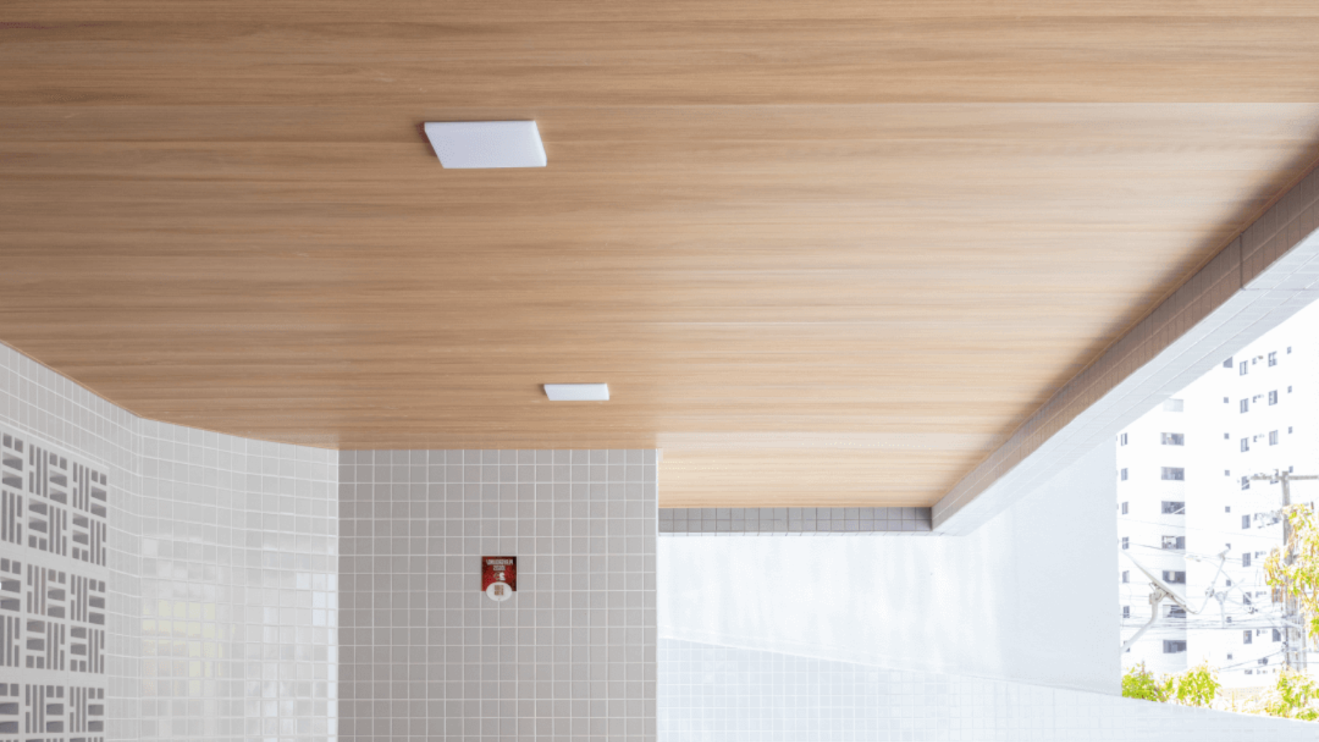 Textura de teto vinílico: 15 dicas para aplicar nos ambientes do ...